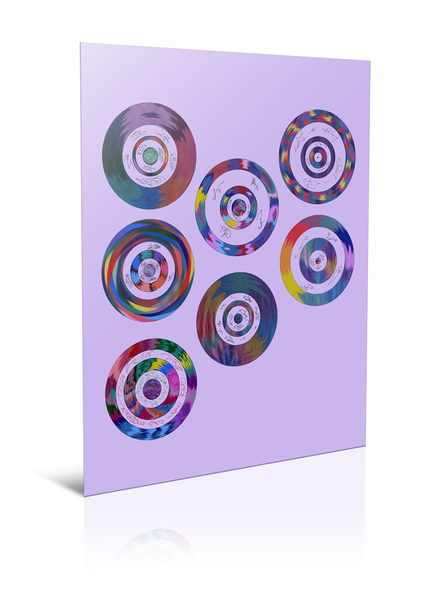 Letting Go Anger Healing Talisman - Change Your Beliefs Now